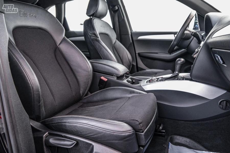 Audi Q5 2012 Kauņa, ar dzinēja tilpumu 3.00 L un nobraukumu 318 tūkst. km par 10590 €, foto 13 vietnē AUTOMOTO.COM.LV