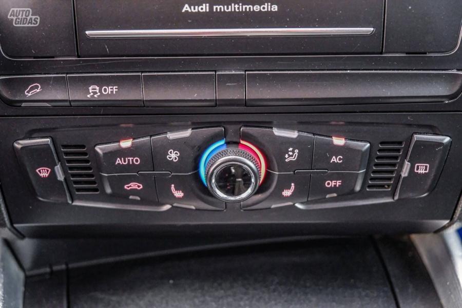 Audi Q5 2012 Kauņa, ar dzinēja tilpumu 3.00 L un nobraukumu 318 tūkst. km par 10590 €, foto 24 vietnē AUTOMOTO.COM.LV