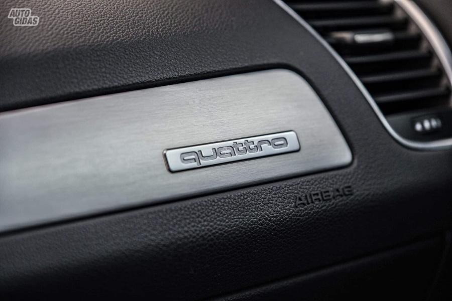 Audi Q5 2012 Kauņa, ar dzinēja tilpumu 3.00 L un nobraukumu 318 tūkst. km par 10590 €, foto 30 vietnē AUTOMOTO.COM.LV