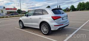 Audi Q5 2012 in Jekabpils, with an engine capacity of 3.00 L and mileage of 288 thousand km for 10200 €, photo 4 on AUTOMOTO.COM.LV