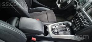 Audi Q5 2012 in Jekabpils, with an engine capacity of 3.00 L and mileage of 288 thousand km for 10200 €, photo 10 on AUTOMOTO.COM.LV
