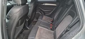 Audi Q5 2012 in Jekabpils, with an engine capacity of 3.00 L and mileage of 288 thousand km for 10200 €, photo 14 on AUTOMOTO.COM.LV