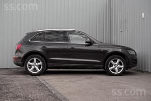 Audi Q5 2012 Ogre, ar dzinēja tilpumu 2.00 L un nobraukumu 273 tūkst. km par 11500 €, foto 6 vietnē AUTOMOTO.COM.LV