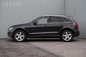 Audi Q5 2012 Ogre, ar dzinēja tilpumu 2.00 L un nobraukumu 273 tūkst. km par 11500 €, foto 7 vietnē AUTOMOTO.COM.LV