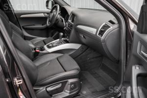 Audi Q5 2012 Ogre, ar dzinēja tilpumu 2.00 L un nobraukumu 273 tūkst. km par 11500 €, foto 8 vietnē AUTOMOTO.COM.LV