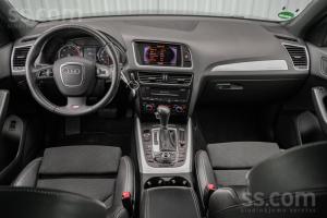 Audi Q5 2012 Ogre, ar dzinēja tilpumu 2.00 L un nobraukumu 273 tūkst. km par 11500 €, foto 10 vietnē AUTOMOTO.COM.LV