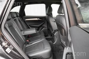 Audi Q5 2012 Ogre, ar dzinēja tilpumu 2.00 L un nobraukumu 273 tūkst. km par 11500 €, foto 13 vietnē AUTOMOTO.COM.LV