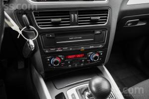 Audi Q5 2012 Ogre, ar dzinēja tilpumu 2.00 L un nobraukumu 273 tūkst. km par 11500 €, foto 14 vietnē AUTOMOTO.COM.LV