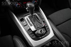 Audi Q5 2012 Ogre, ar dzinēja tilpumu 2.00 L un nobraukumu 273 tūkst. km par 11500 €, foto 15 vietnē AUTOMOTO.COM.LV
