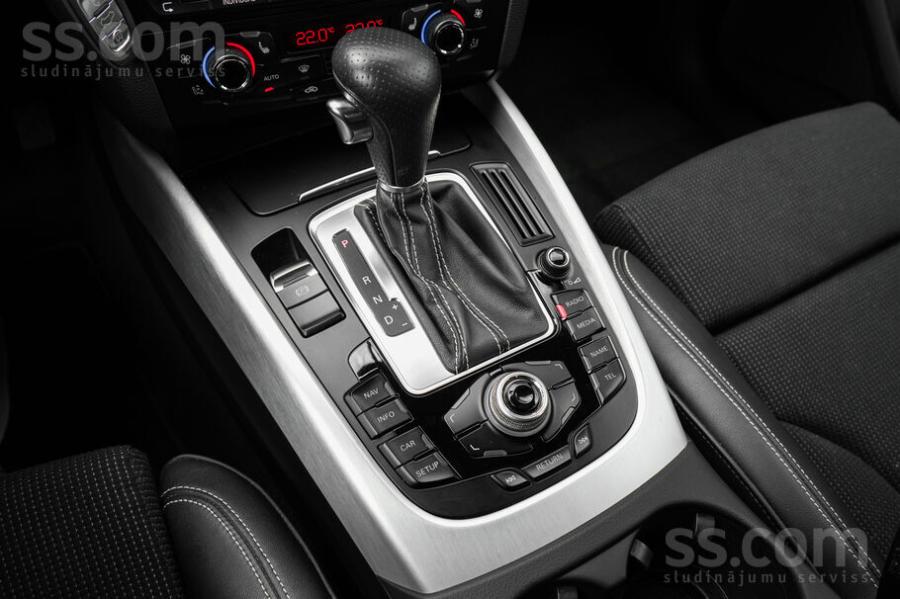 Audi Q5 2012 Ogre, ar dzinēja tilpumu 2.00 L un nobraukumu 273 tūkst. km par 11500 €, foto 15 vietnē AUTOMOTO.COM.LV