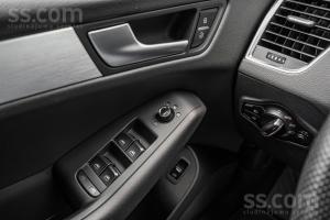 Audi Q5 2012 Ogre, ar dzinēja tilpumu 2.00 L un nobraukumu 273 tūkst. km par 11500 €, foto 16 vietnē AUTOMOTO.COM.LV