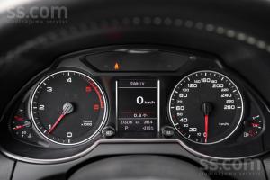 Audi Q5 2012 Ogre, ar dzinēja tilpumu 2.00 L un nobraukumu 273 tūkst. km par 11500 €, foto 17 vietnē AUTOMOTO.COM.LV