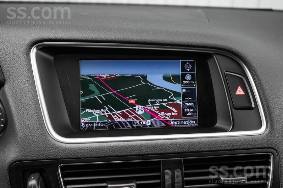 Audi Q5 2012 Ogre, ar dzinēja tilpumu 2.00 L un nobraukumu 273 tūkst. km par 11500 €, foto 18 vietnē AUTOMOTO.COM.LV