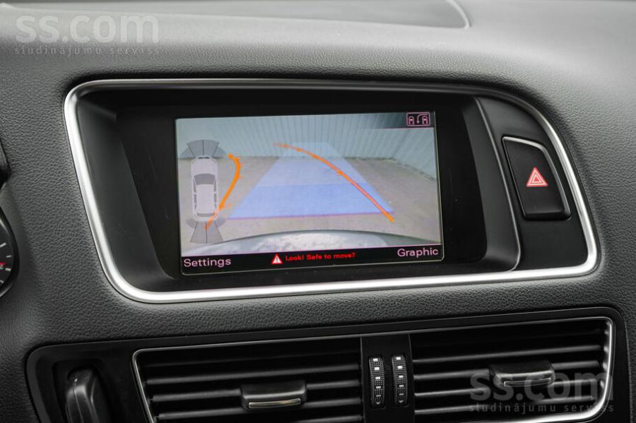Audi Q5 2012 Ogre, ar dzinēja tilpumu 2.00 L un nobraukumu 273 tūkst. km par 11500 €, foto 19 vietnē AUTOMOTO.COM.LV