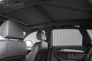 Audi Q5 2012 Ogre, ar dzinēja tilpumu 2.00 L un nobraukumu 273 tūkst. km par 11500 €, foto 20 vietnē AUTOMOTO.COM.LV