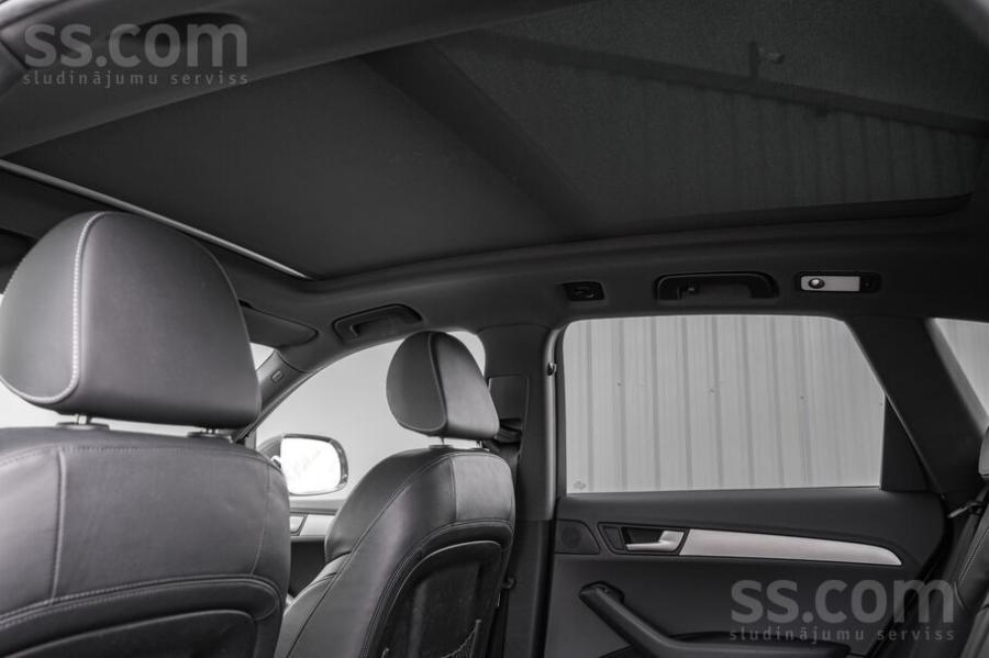 Audi Q5 2012 Ogre, ar dzinēja tilpumu 2.00 L un nobraukumu 273 tūkst. km par 11500 €, foto 20 vietnē AUTOMOTO.COM.LV
