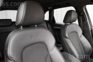 Audi Q5 2012 Ogre, ar dzinēja tilpumu 2.00 L un nobraukumu 273 tūkst. km par 11500 €, foto 21 vietnē AUTOMOTO.COM.LV