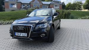 Audi Q5 2012 Viļņa, ar dzinēja tilpumu 3.00 L un nobraukumu 350 tūkst. km par 9000 €, foto 3 vietnē AUTOMOTO.COM.LV