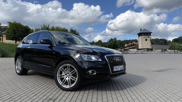 Audi Q5 2012 Viļņa, ar dzinēja tilpumu 3.00 L un nobraukumu 350 tūkst. km par 9000 €, foto 4 vietnē AUTOMOTO.COM.LV