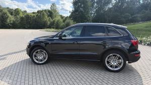 Audi Q5 2012 Viļņa, ar dzinēja tilpumu 3.00 L un nobraukumu 350 tūkst. km par 9000 €, foto 6 vietnē AUTOMOTO.COM.LV