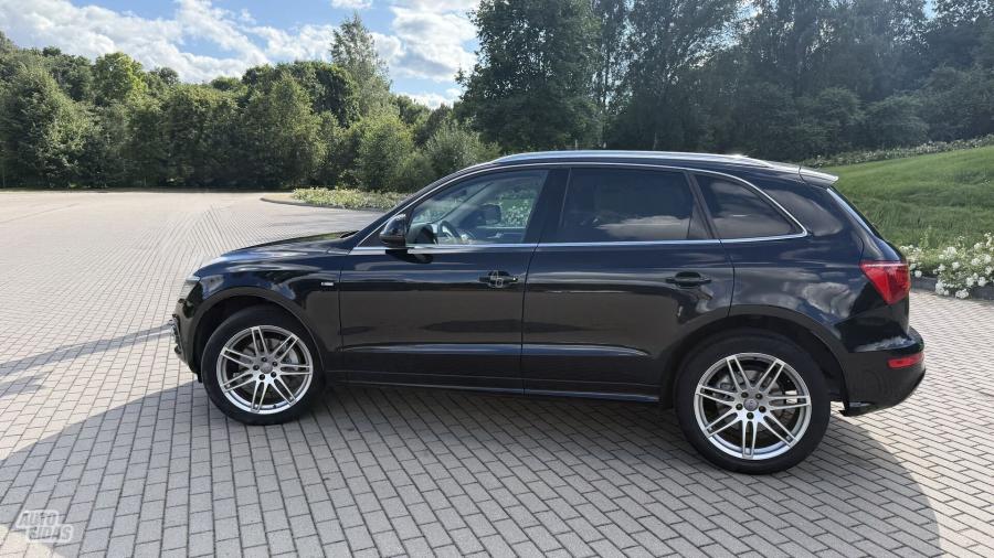 Audi Q5 2012 Viļņa, ar dzinēja tilpumu 3.00 L un nobraukumu 350 tūkst. km par 9000 €, foto 6 vietnē AUTOMOTO.COM.LV