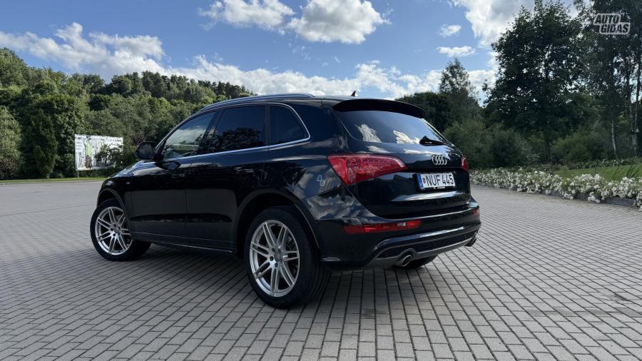 Audi Q5 2012 Viļņa, ar dzinēja tilpumu 3.00 L un nobraukumu 350 tūkst. km par 9000 €, foto 7 vietnē AUTOMOTO.COM.LV
