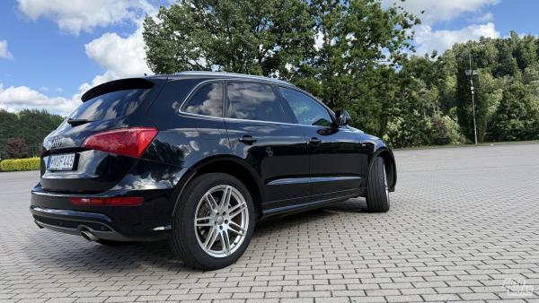 Audi Q5 2012 Viļņa, ar dzinēja tilpumu 3.00 L un nobraukumu 350 tūkst. km par 9000 €, foto 7 vietnē AUTOMOTO.COM.LV