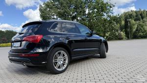 Audi Q5 2012 Viļņa, ar dzinēja tilpumu 3.00 L un nobraukumu 350 tūkst. km par 9000 €, foto 8 vietnē AUTOMOTO.COM.LV
