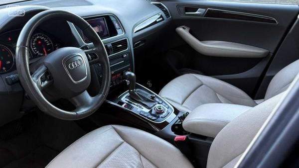 Audi Q5 2012 Viļņa, ar dzinēja tilpumu 3.00 L un nobraukumu 350 tūkst. km par 9000 €, foto 10 vietnē AUTOMOTO.COM.LV