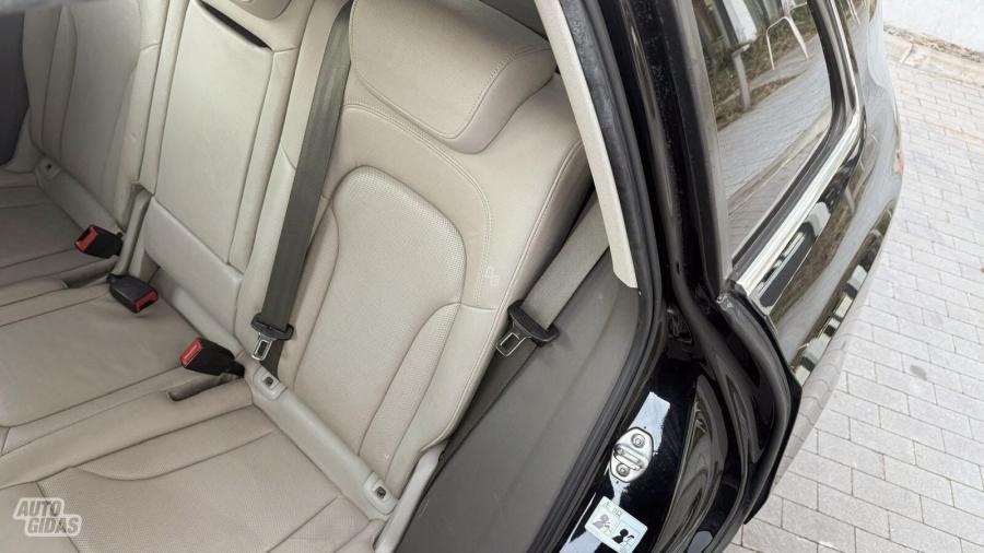 Audi Q5 2012 Viļņa, ar dzinēja tilpumu 3.00 L un nobraukumu 350 tūkst. km par 9000 €, foto 12 vietnē AUTOMOTO.COM.LV