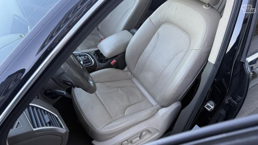 Audi Q5 2012 Viļņa, ar dzinēja tilpumu 3.00 L un nobraukumu 350 tūkst. km par 9000 €, foto 13 vietnē AUTOMOTO.COM.LV