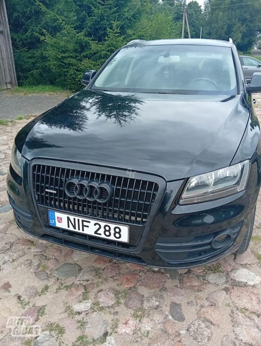 Audi Q5 2012 in Telschi, with an engine capacity of 2.00 L and mileage of 164 thousand km for 8300 €, photo 5 on AUTOMOTO.COM.LV
