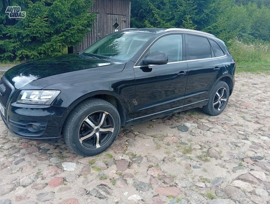 Audi Q5 2012 in Telschi, with an engine capacity of 2.00 L and mileage of 164 thousand km for 8300 €, photo 6 on AUTOMOTO.COM.LV