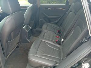 Audi Q5 2012 in Telschi, with an engine capacity of 2.00 L and mileage of 164 thousand km for 8300 €, photo 10 on AUTOMOTO.COM.LV