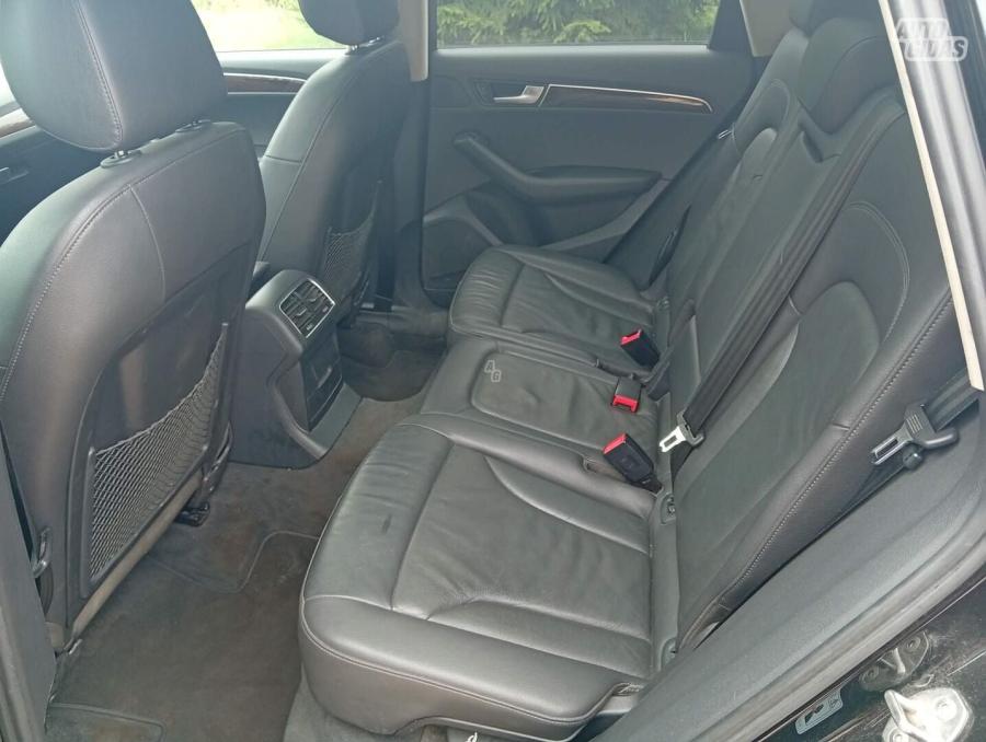 Audi Q5 2012 in Telschi, with an engine capacity of 2.00 L and mileage of 164 thousand km for 8300 €, photo 10 on AUTOMOTO.COM.LV