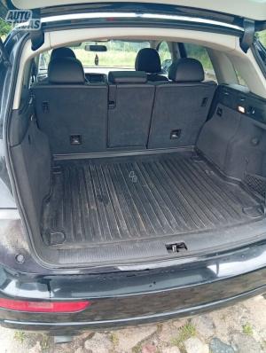 Audi Q5 2012 in Telschi, with an engine capacity of 2.00 L and mileage of 164 thousand km for 8300 €, photo 12 on AUTOMOTO.COM.LV
