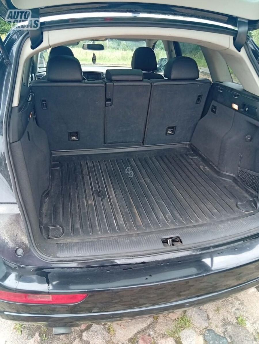 Audi Q5 2012 in Telschi, with an engine capacity of 2.00 L and mileage of 164 thousand km for 8300 €, photo 12 on AUTOMOTO.COM.LV