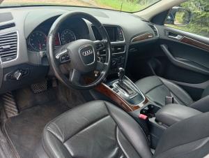 Audi Q5 2012 in Telschi, with an engine capacity of 2.00 L and mileage of 164 thousand km for 8300 €, photo 14 on AUTOMOTO.COM.LV