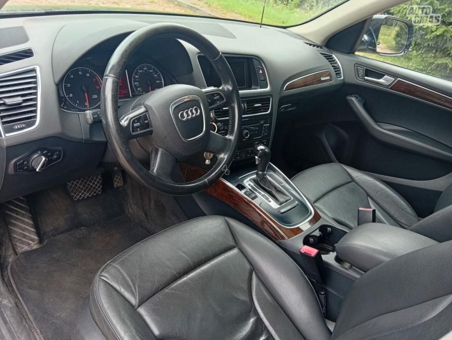Audi Q5 2012 in Telschi, with an engine capacity of 2.00 L and mileage of 164 thousand km for 8300 €, photo 14 on AUTOMOTO.COM.LV