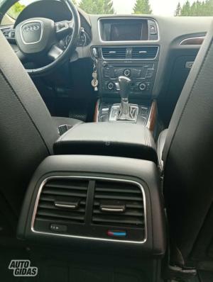 Audi Q5 2012 in Telschi, with an engine capacity of 2.00 L and mileage of 164 thousand km for 8300 €, photo 15 on AUTOMOTO.COM.LV