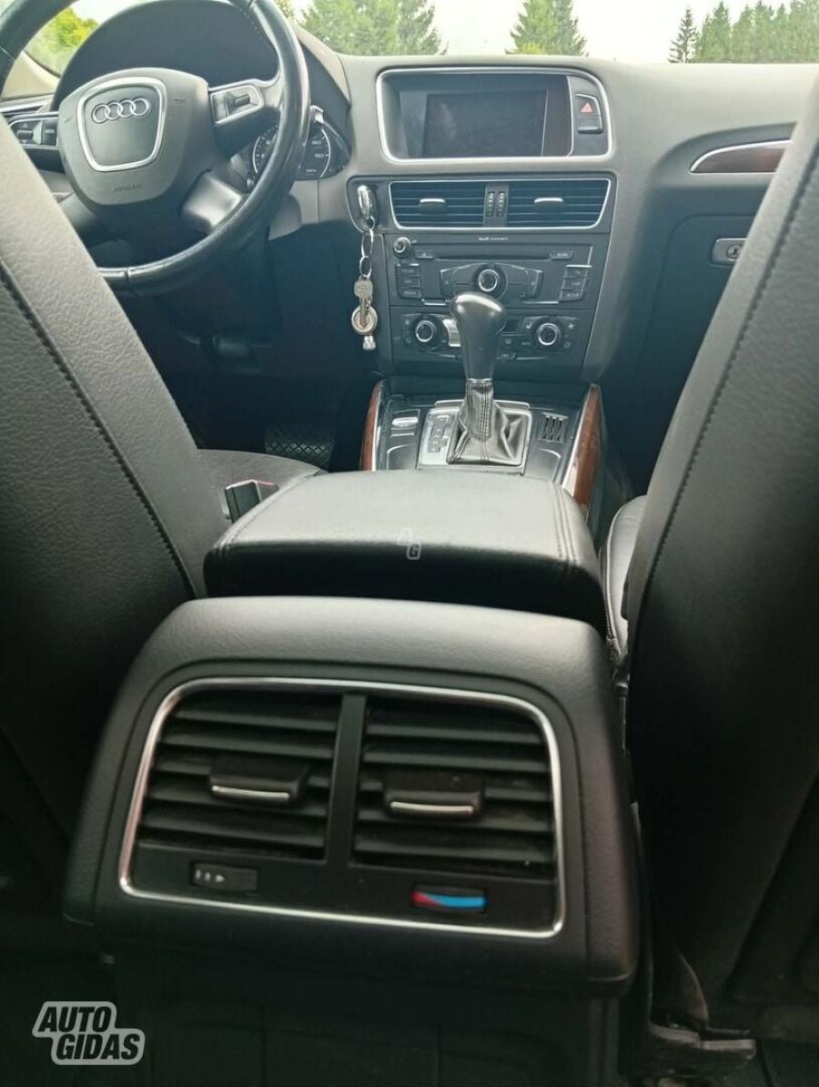 Audi Q5 2012 in Telschi, with an engine capacity of 2.00 L and mileage of 164 thousand km for 8300 €, photo 15 on AUTOMOTO.COM.LV