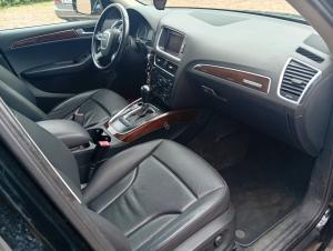 Audi Q5 2012 in Telschi, with an engine capacity of 2.00 L and mileage of 164 thousand km for 8300 €, photo 16 on AUTOMOTO.COM.LV