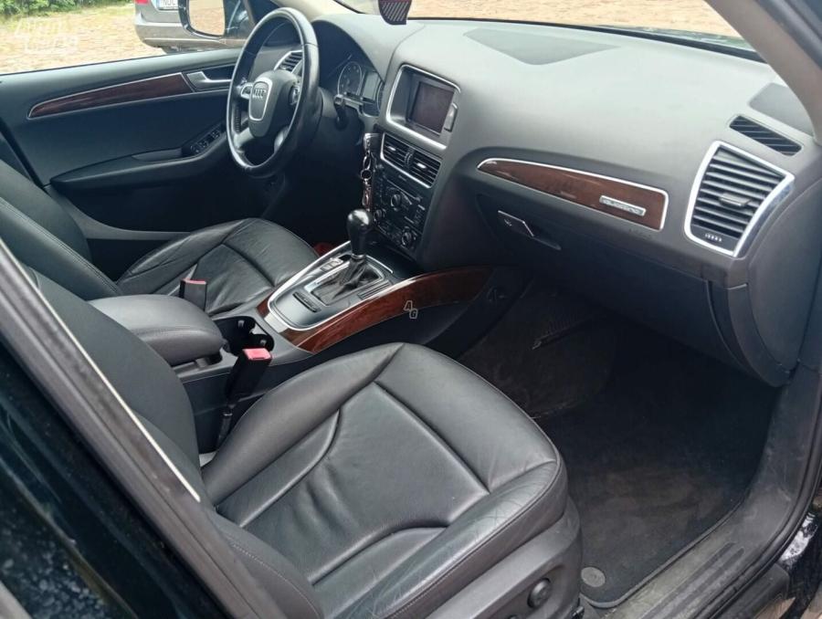 Audi Q5 2012 in Telschi, with an engine capacity of 2.00 L and mileage of 164 thousand km for 8300 €, photo 16 on AUTOMOTO.COM.LV