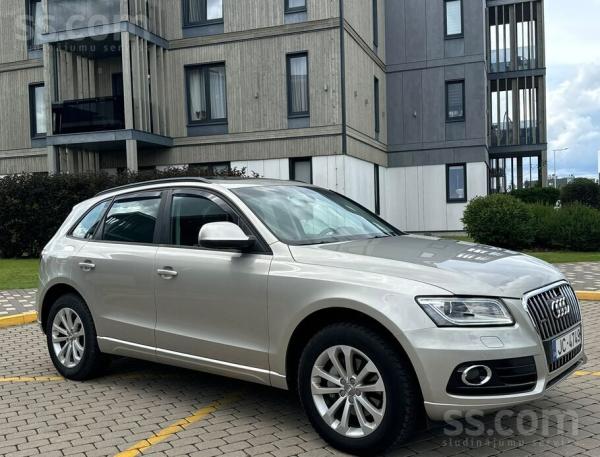 Ауди Ку 5 2012 в Рига, объемом двигателя 2.00 л и пробегом 250 тыс. км за 9990 €, фото 1 на AUTOMOTO.COM.LV