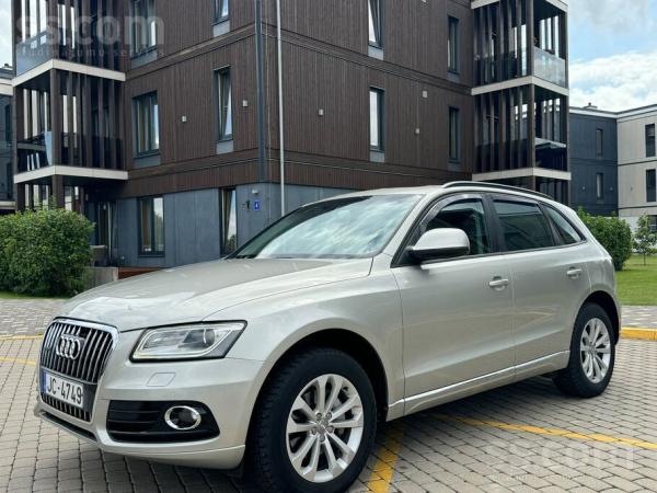 Ауди Ку 5 2012 в Рига, объемом двигателя 2.00 л и пробегом 250 тыс. км за 9990 €, фото 5 на AUTOMOTO.COM.LV