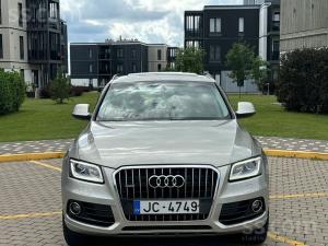 Ауди Ку 5 2012 в Рига, объемом двигателя 2.00 л и пробегом 250 тыс. км за 9990 €, фото 7 на AUTOMOTO.COM.LV