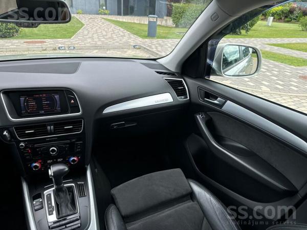 Ауди Ку 5 2012 в Рига, объемом двигателя 2.00 л и пробегом 250 тыс. км за 9990 €, фото 7 на AUTOMOTO.COM.LV