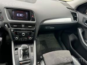 Ауди Ку 5 2012 в Рига, объемом двигателя 2.00 л и пробегом 250 тыс. км за 9990 €, фото 9 на AUTOMOTO.COM.LV
