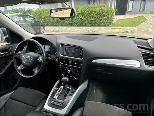 Ауди Ку 5 2012 в Рига, объемом двигателя 2.00 л и пробегом 250 тыс. км за 9990 €, фото 9 на AUTOMOTO.COM.LV