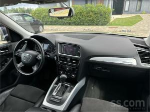 Ауди Ку 5 2012 в Рига, объемом двигателя 2.00 л и пробегом 250 тыс. км за 9990 €, фото 10 на AUTOMOTO.COM.LV